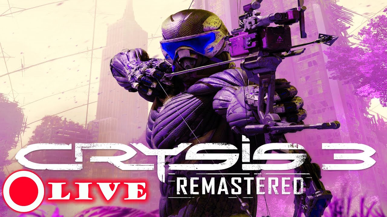 Crysis 3 Remastered gameplay - YouTube