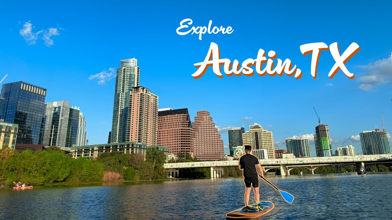 4 BEST Things to do in Austin, Texas (Travel Guide) - YouTube