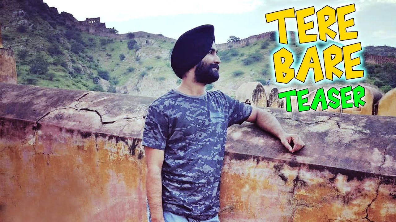 TERE BARE (ABOUT YOU) SONG TEASER - YouTube