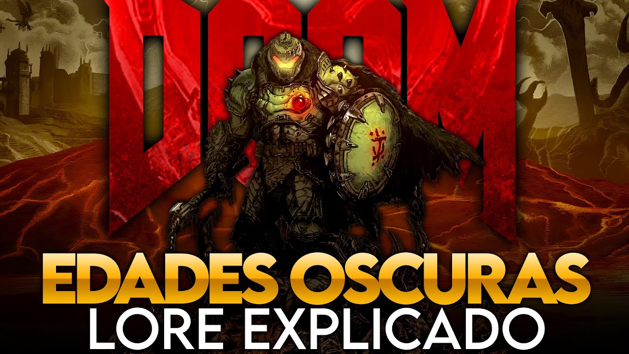 DOOM THE DARK AGES! Todo el LORE que necesitas EXPLICADO! - YouTube