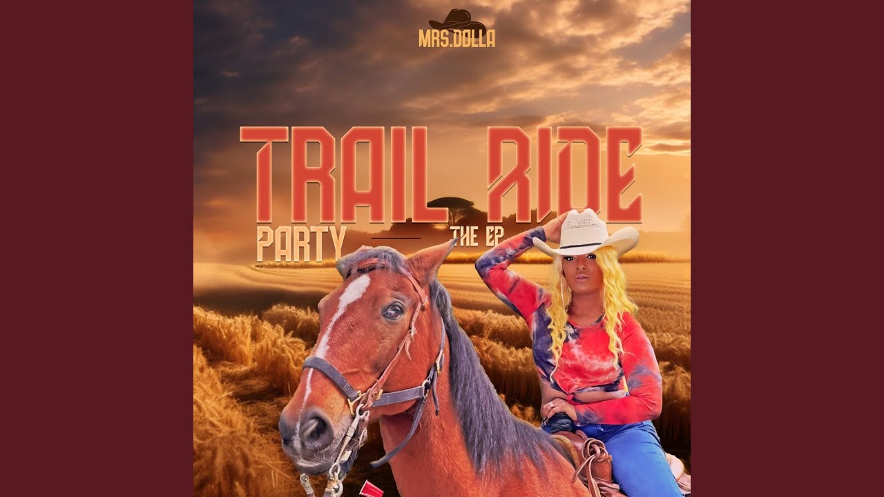 Trail Ride Party - YouTube