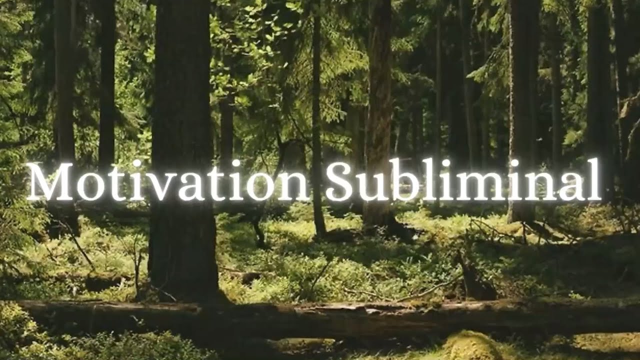 POWERFUL Subliminal Messages for Unstoppable Motivation | Rewire your ...