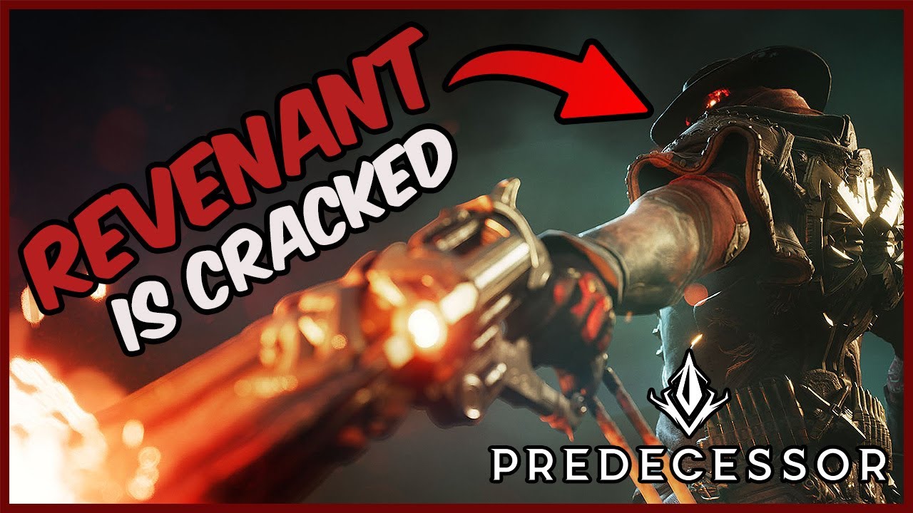 REVENANT MID IS SO GOOD - PREDECESSOR MIDLANE GAMEPLAY - YouTube