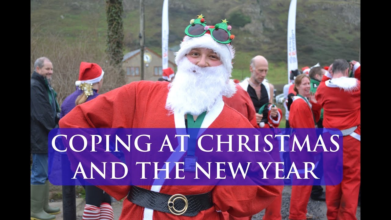 Coping at Christmas and The New Year | Mental Health Awareness - YouTube