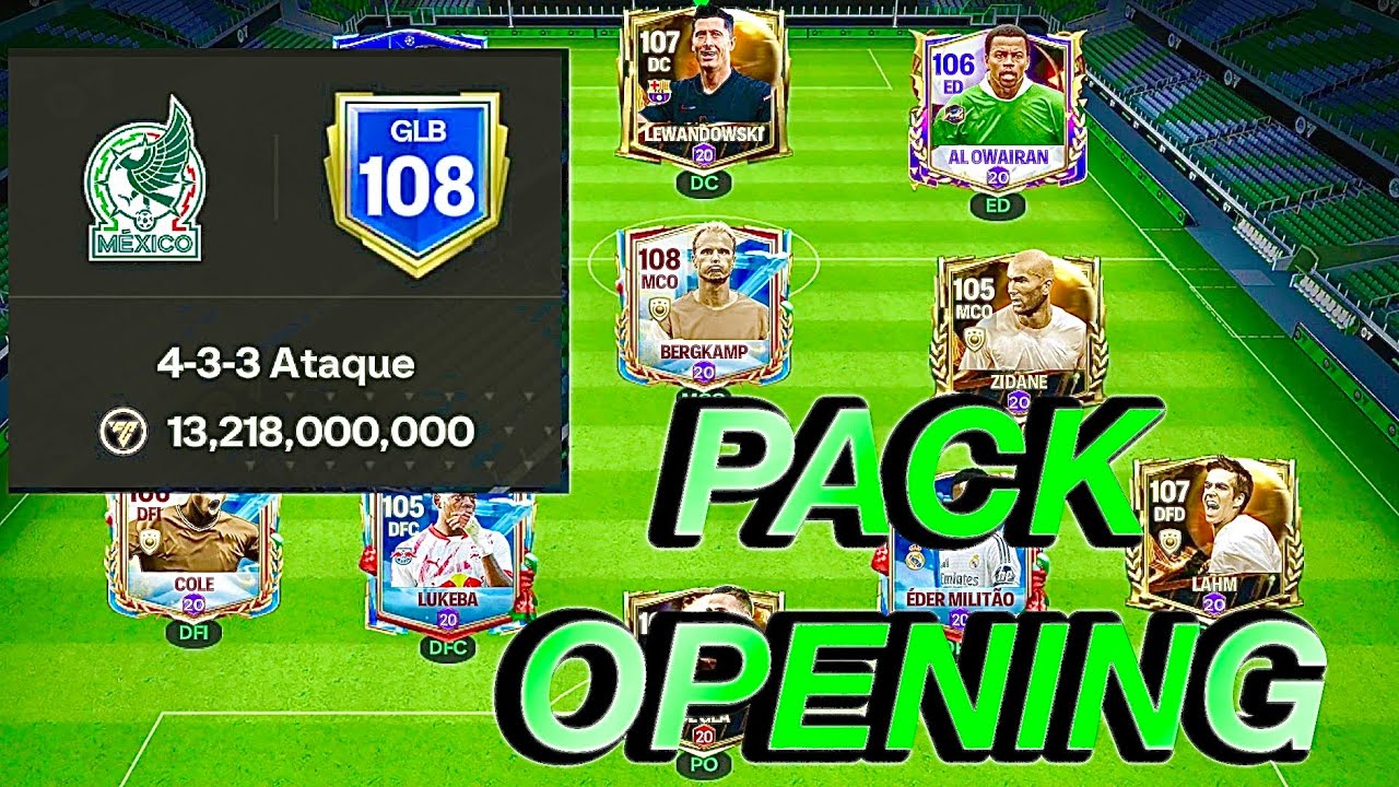 COMPRO EL PASE ESTELAR Y GASTO 2000 FC POINTS EN ESTE SOBRE 🏆 FC MOBILE - YouTube