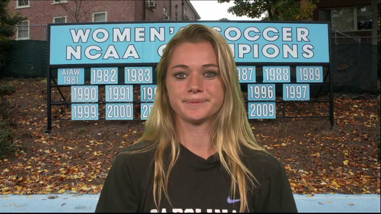 Kealia Ohai Interview - YouTube
