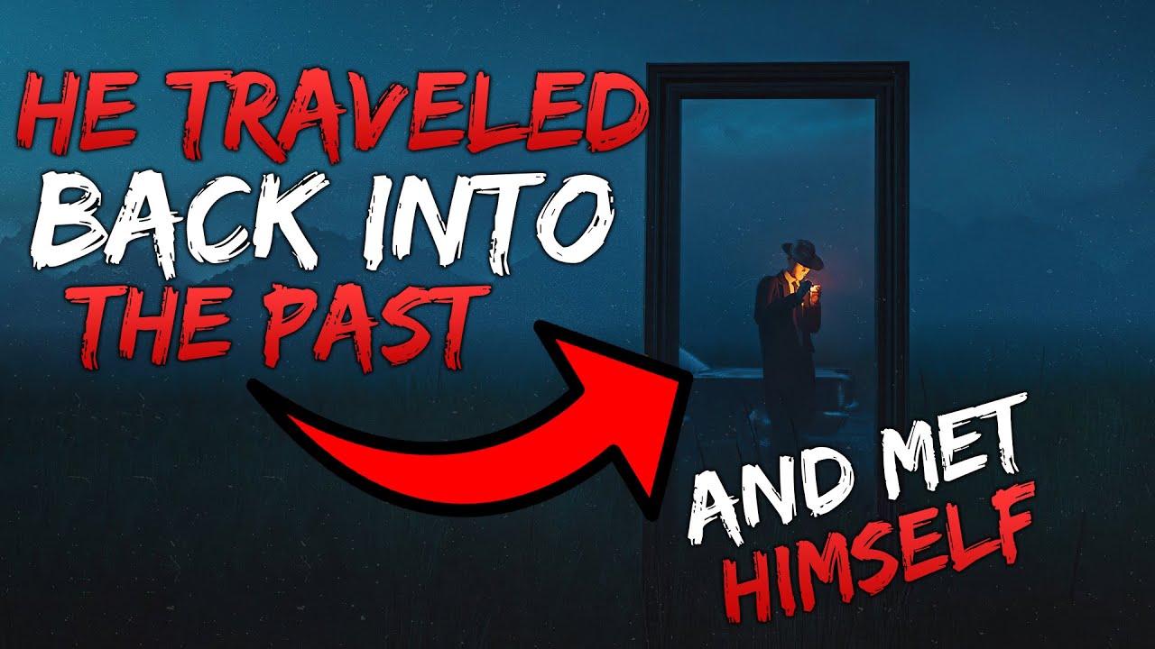 He Traveled Back in Time and Met Himself - YouTube