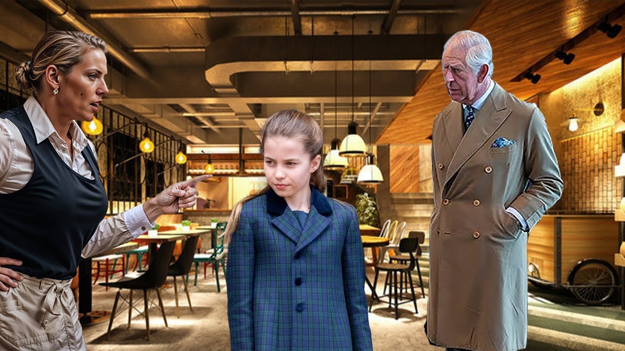 Restaurant Kicked Out Princess Charlotte, But Regretted Everything When ...