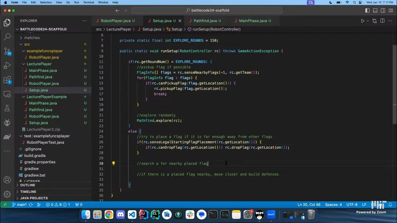 Battlecode 2024 Intro to Bot Making [Lecture 3] - YouTube