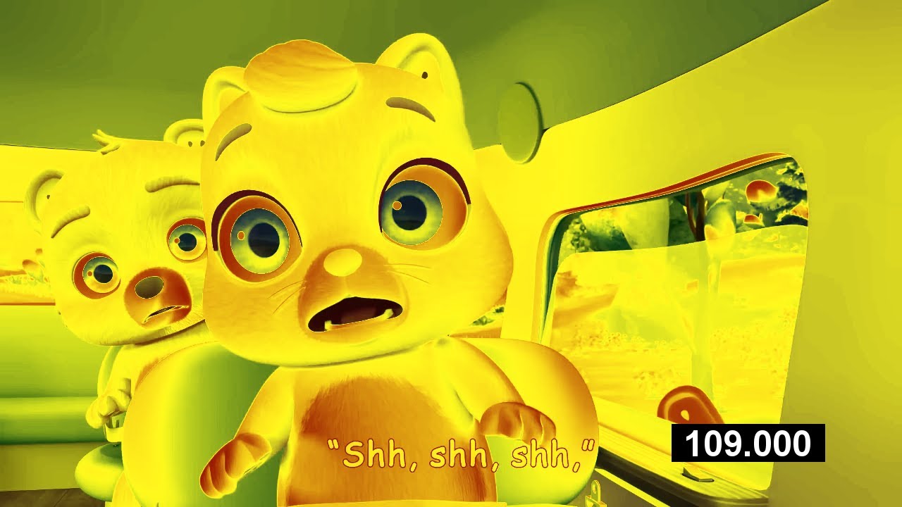 DRIVER ON THE BUS SHSS,SHSS,SHSS /SPONSORED BY:Gamavision Csupo Effects ...