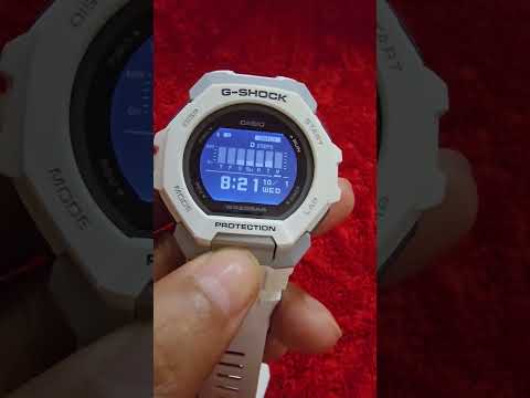 Casio G-SHOCK GBD-300-7DR #gshock #watch #casio #GBD-300-7DR # ...