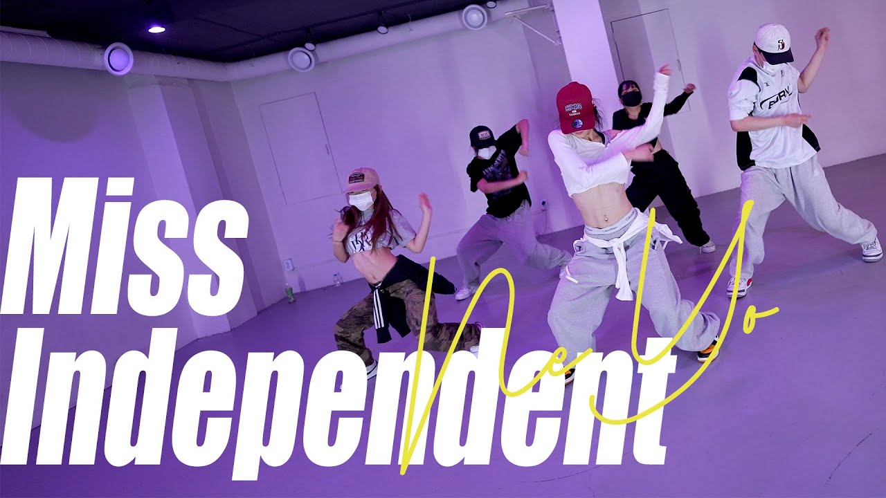 Ne-Yo - Miss Independent / Euko Choreography / Urban Play Dance Academy ...