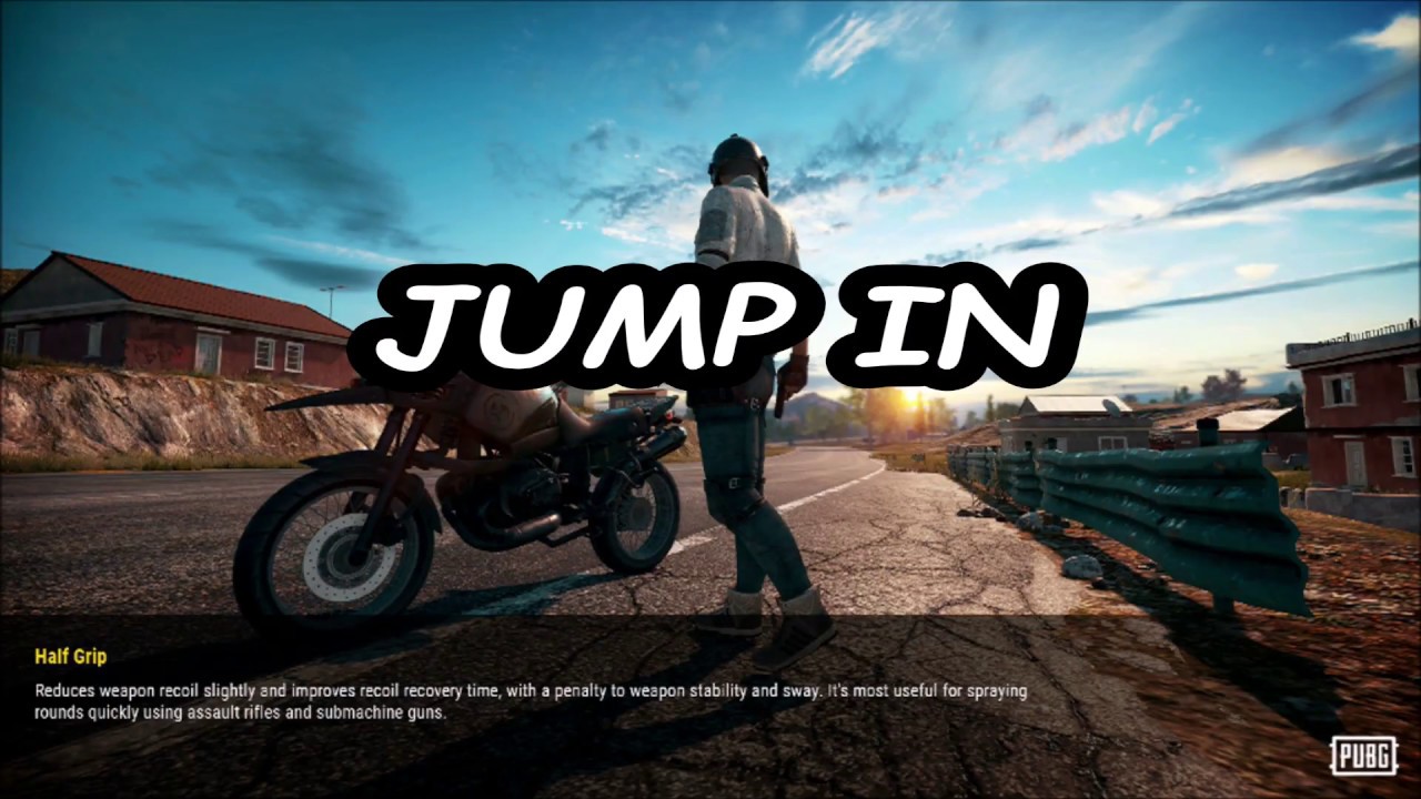 Jump in - PUBG (Xbox One) - YouTube