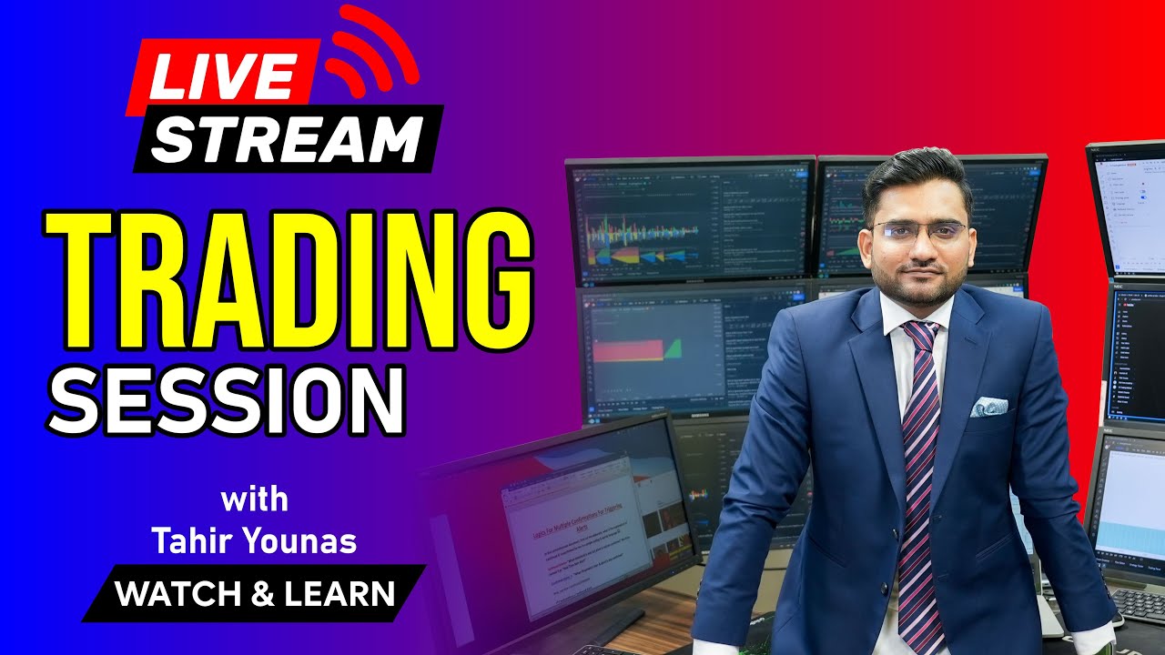 Live Trading Session | 24 June | Practical & Learning Together | VC ...
