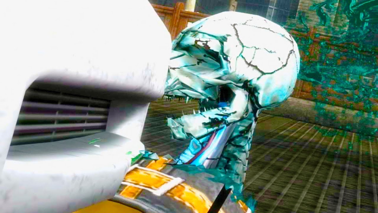 Mortal Kombat 9 - All Stage Fatalities on Reptile MKX Costume Skin Mod ...