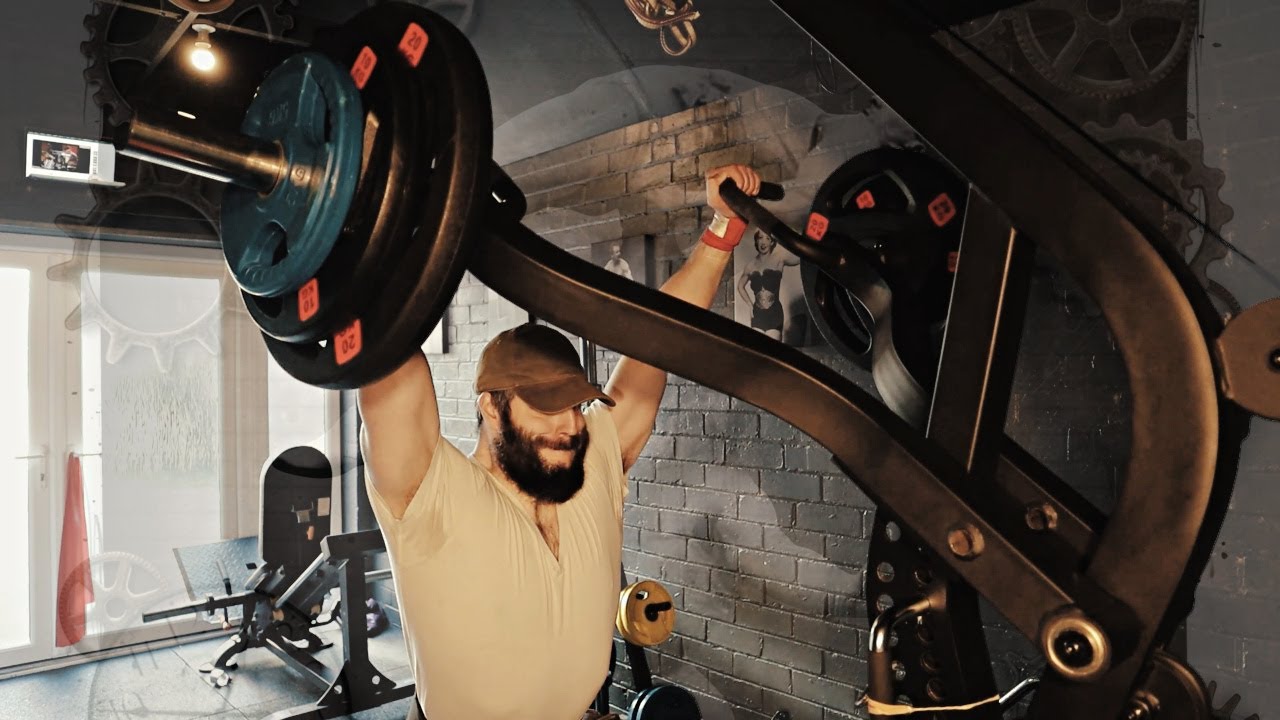 S-Tier Accountability Workout. - YouTube