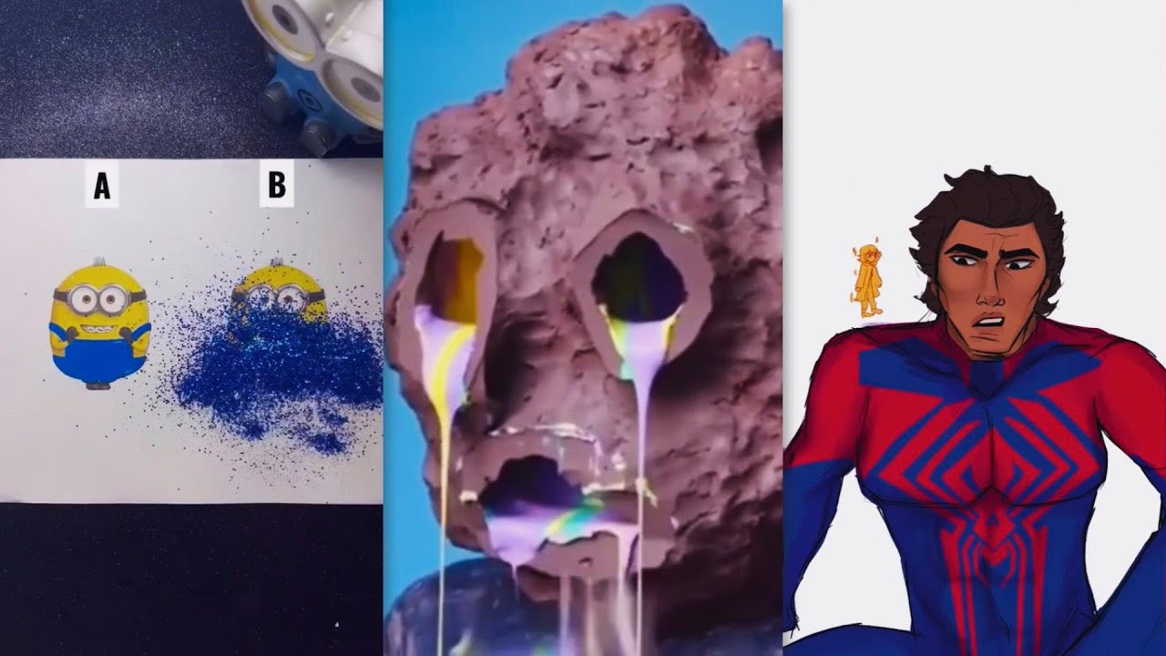 😜 Funny Arts Random - Best TikTok Compilation #13 - YouTube