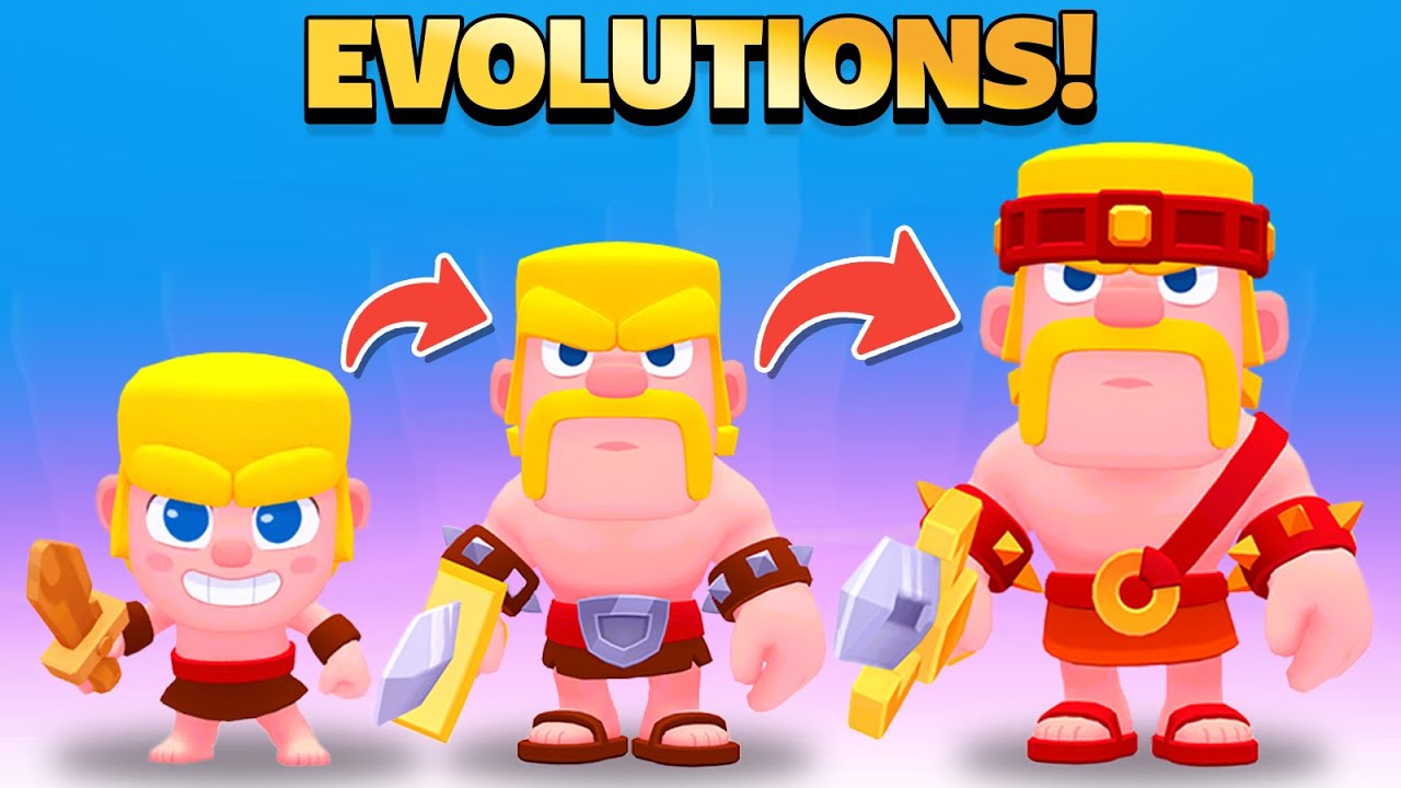Here's how the Evolutions work in Squad Busters! (Sneak Peek #3) - YouTube