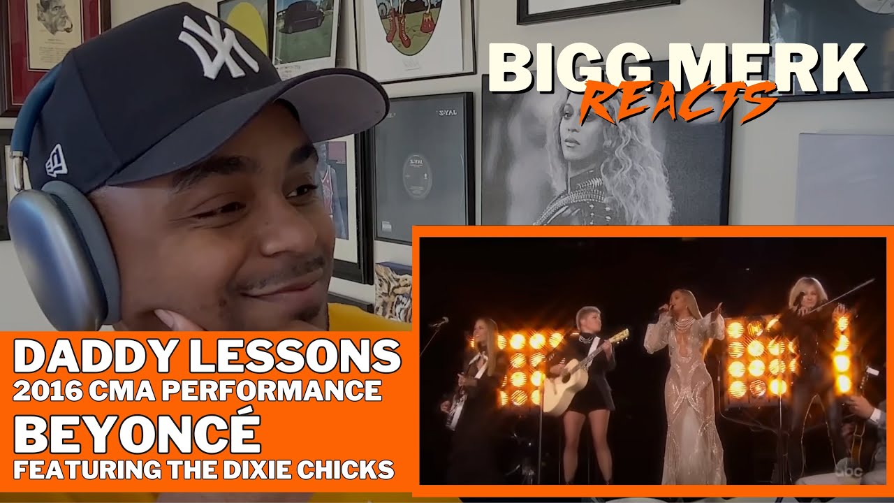 The Night That Gave Us Cowboy Carter? | "Daddy Lessons" CMA Performance | Beyonce & The Dixie ...