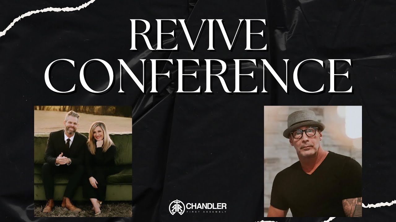 REVIVE Conference Monday PM - YouTube