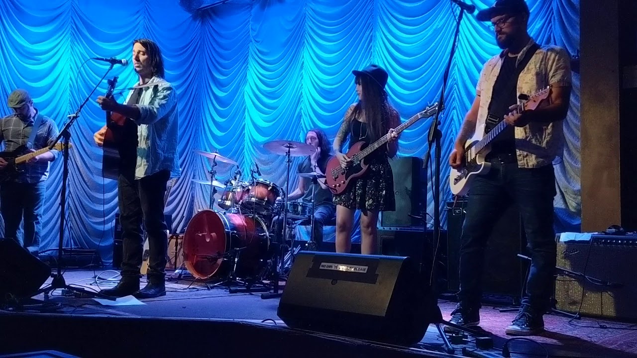 Hollywood Nights ( Bob Seger cover) live at the Saint Rocke - YouTube