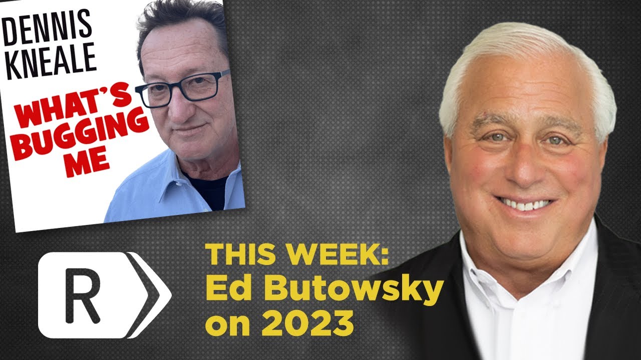 What's Bugging Me: Ed Butowsky Jan. 5, 2023 - YouTube