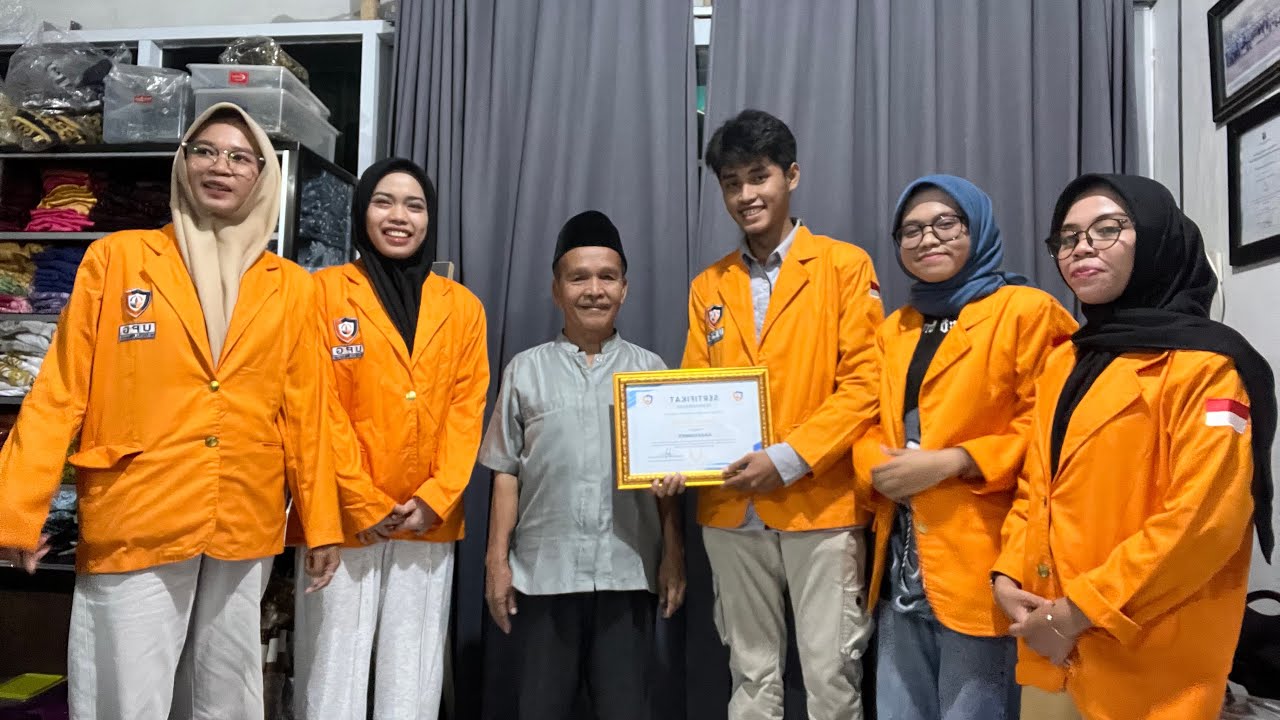 Wawancara An Nabawi Gallery || UTS Manajemen Pemasaran Kel. 3 || RA 4 Universitas Primagraha ...