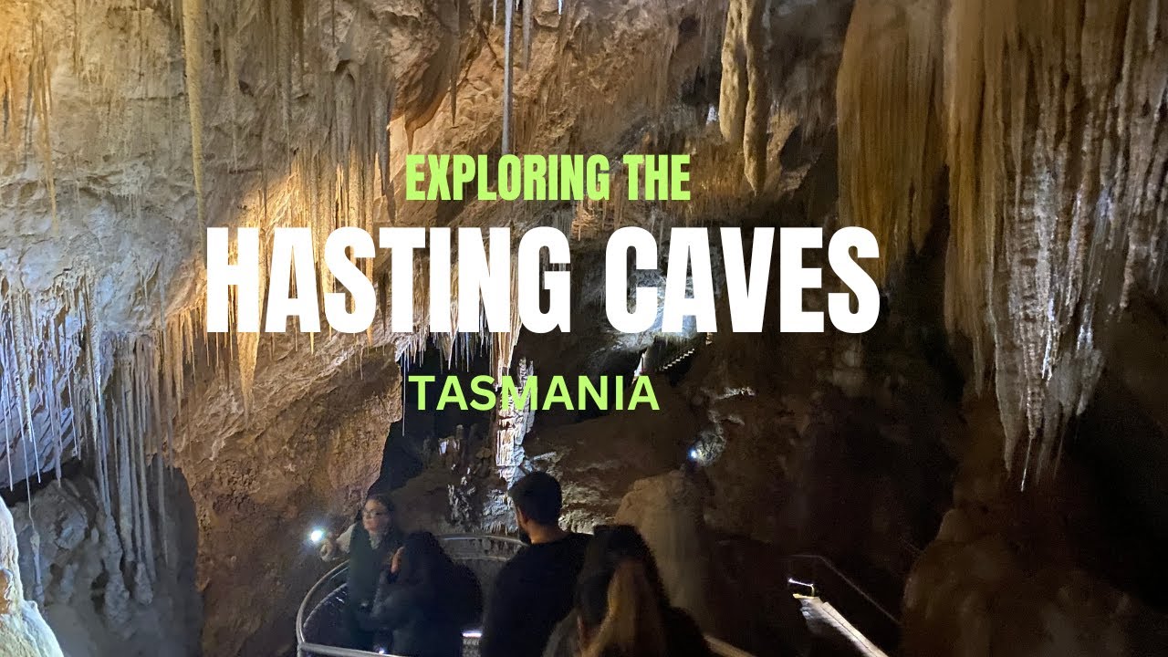 Hasting Caves and Thermal Springs || Whale Sculpture Lookout || Hobart ...
