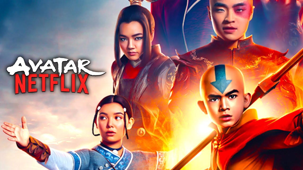 Azula NO será un CAMEO | Mañana sale el Trailer | Avatar: The last ...