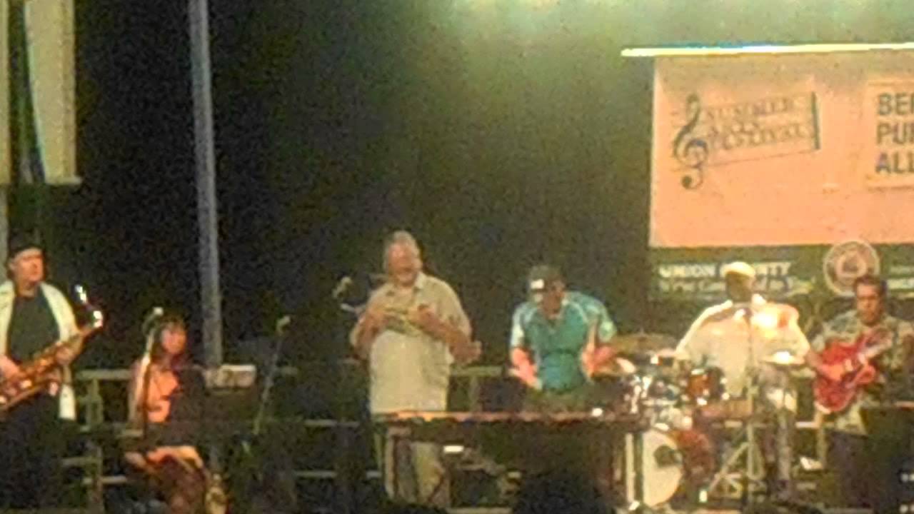 Bernard Purdie Allstars featuring Jason "Malletman" Taylor @ Union ...