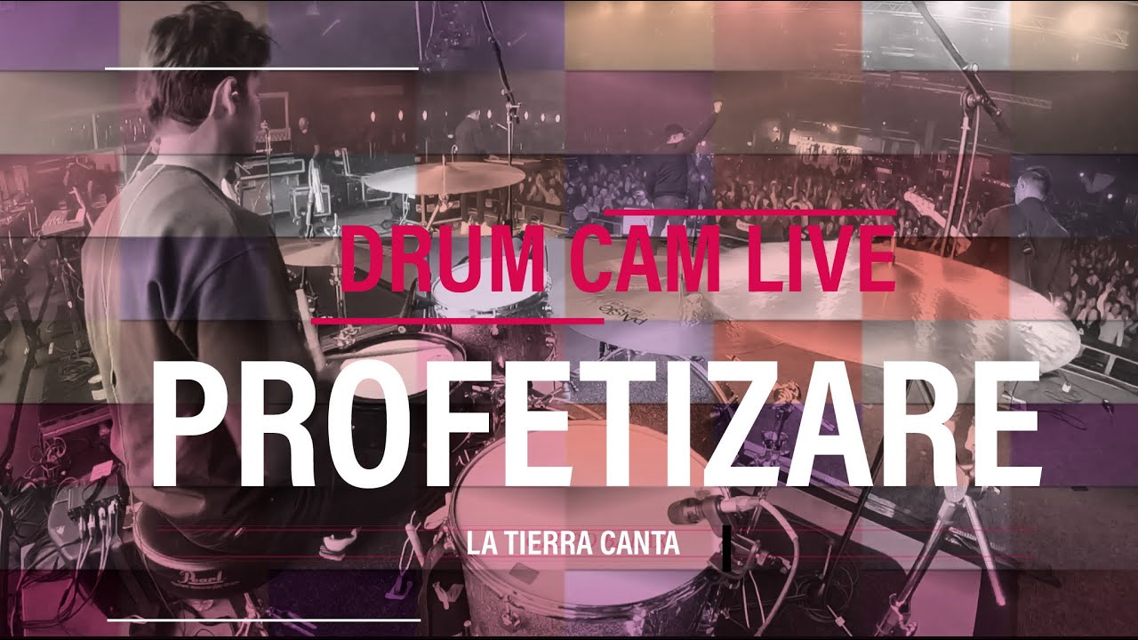 DAVID NOLASCO DRUM CAM LIVE //BARAK PROFETIZARE - YouTube