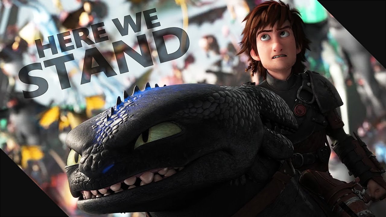 [HTTYD] Here We Stand - YouTube