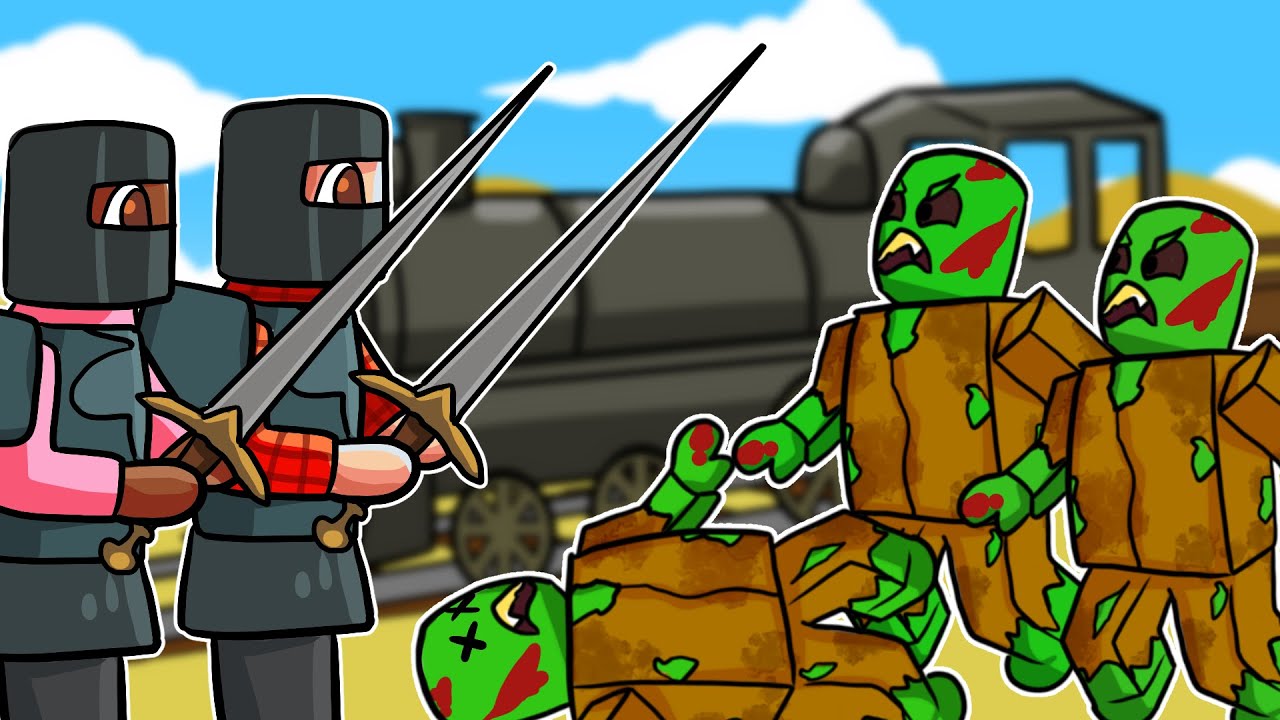 KUPILIŚMY NAJLEPSZĄ KLASĘ W GRZE - IRONCLAD (RYCERZ) W DEAD RAILS - YouTube