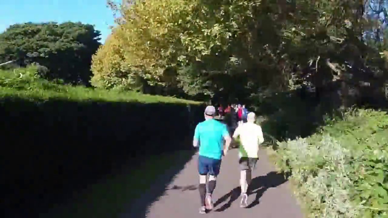 Redcar parkrun - YouTube
