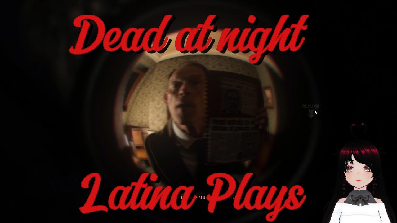 Dead at Night - Jimmy went to far with Harvey! - YouTube