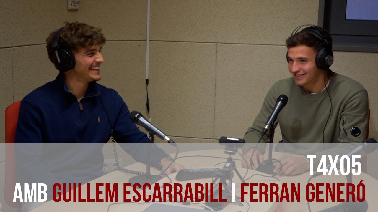 SITUACIÓ FUE TONA amb Guillem Escarrabill i Ferran Generó - YouTube