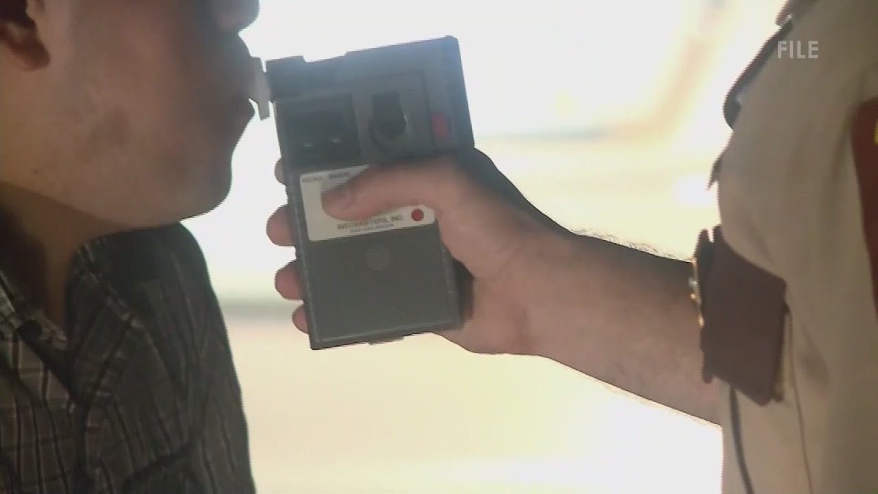 'THE HEAT IS ON' DUI ENFORCEMENT - YouTube