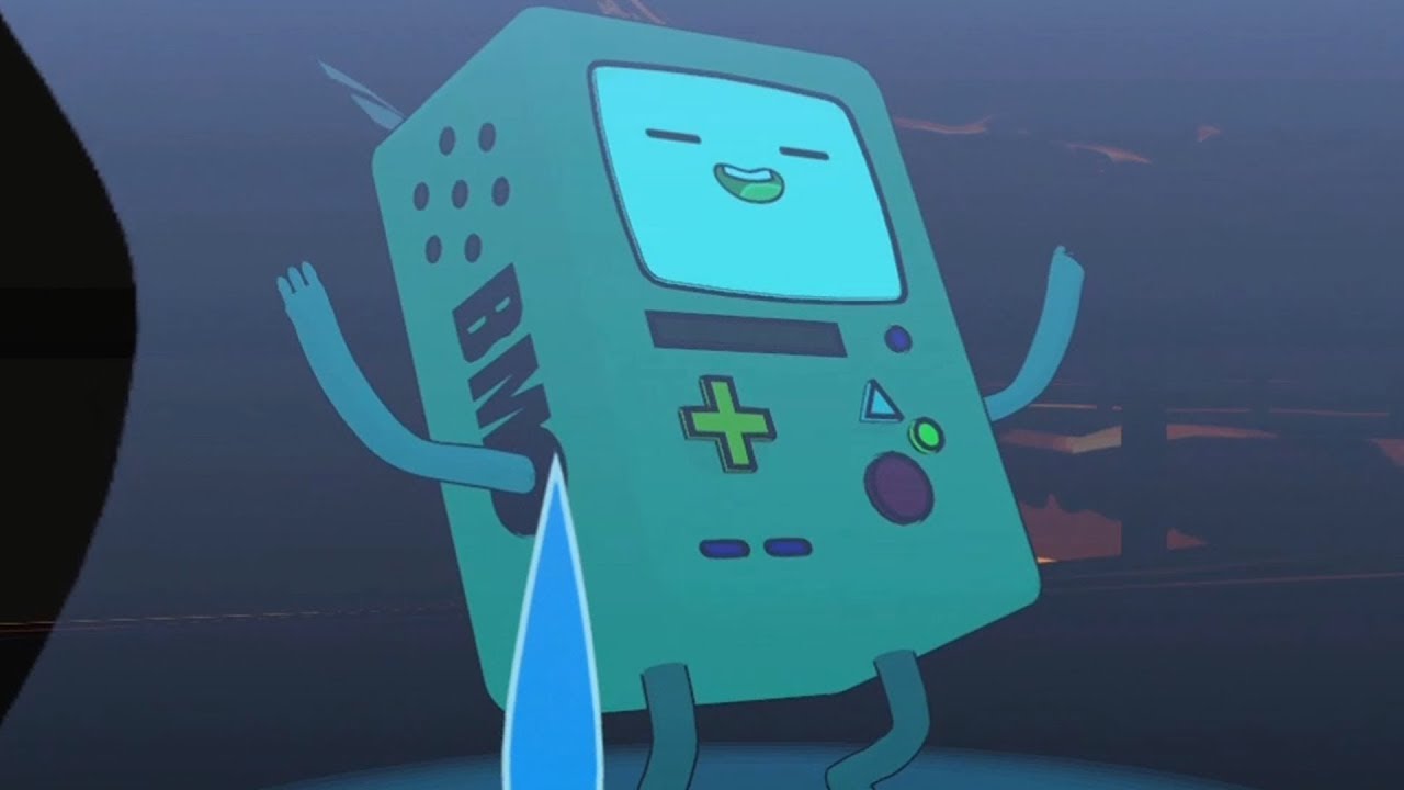 Adventure Time: Pirates of the Enchiridion - BMO - Ultimate Ability ...