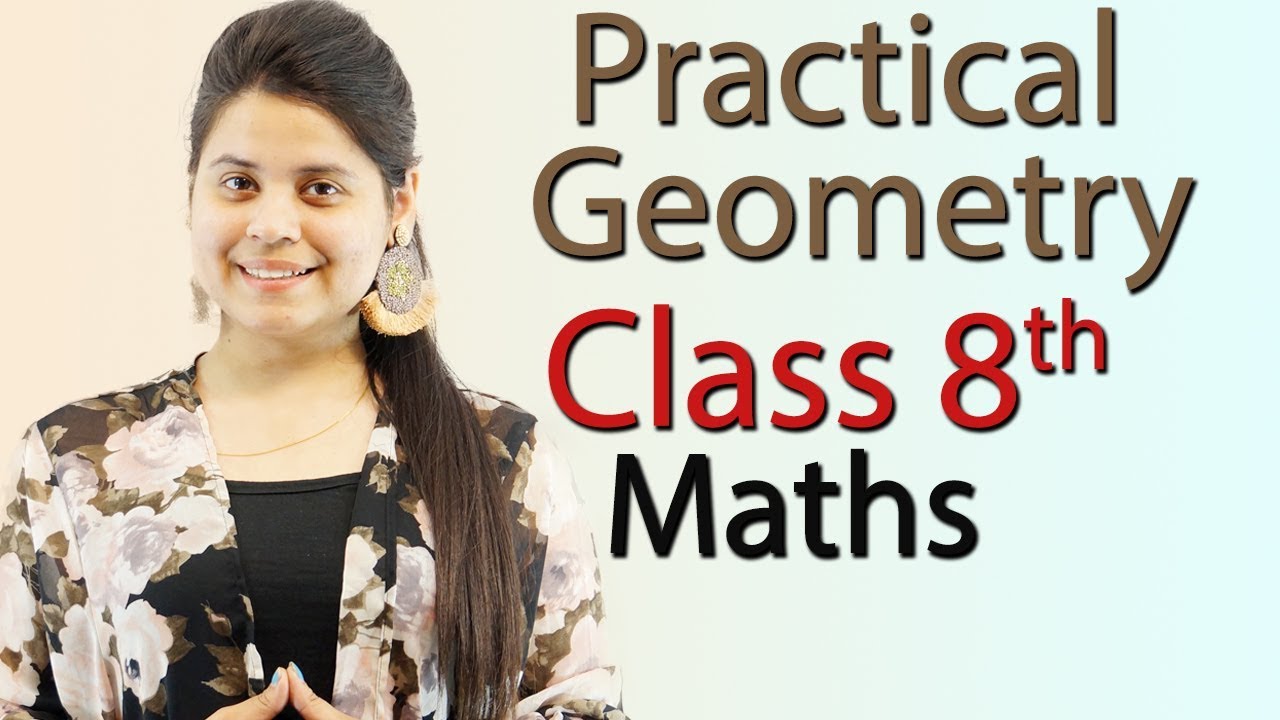 Practical Geometry - Ex 4.4 - Q 1 - NCERT Class 8th Maths Solutions ...