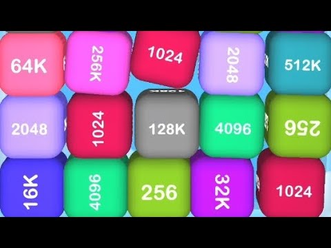 trying impossible 4,000,000 score in shaking blocks android puzzle game ...