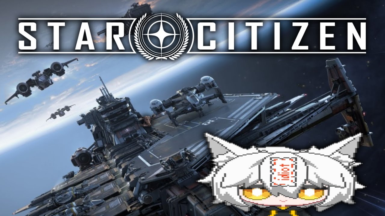 【Star Citizen】Whale (Polaris) Hunting - YouTube