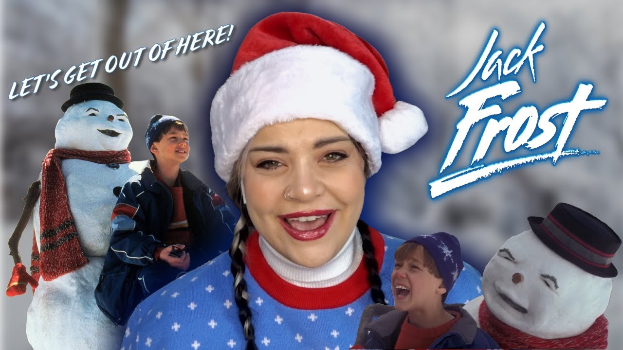 You're All SLEEPIN On *JACK FROST* (BEST CHRISTMAS MOVIE!) | Movie ...