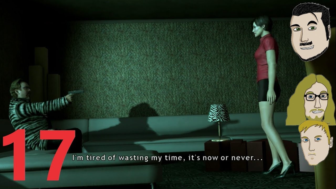 A Night At The Club Heavy Rain Episode 17 - YouTube