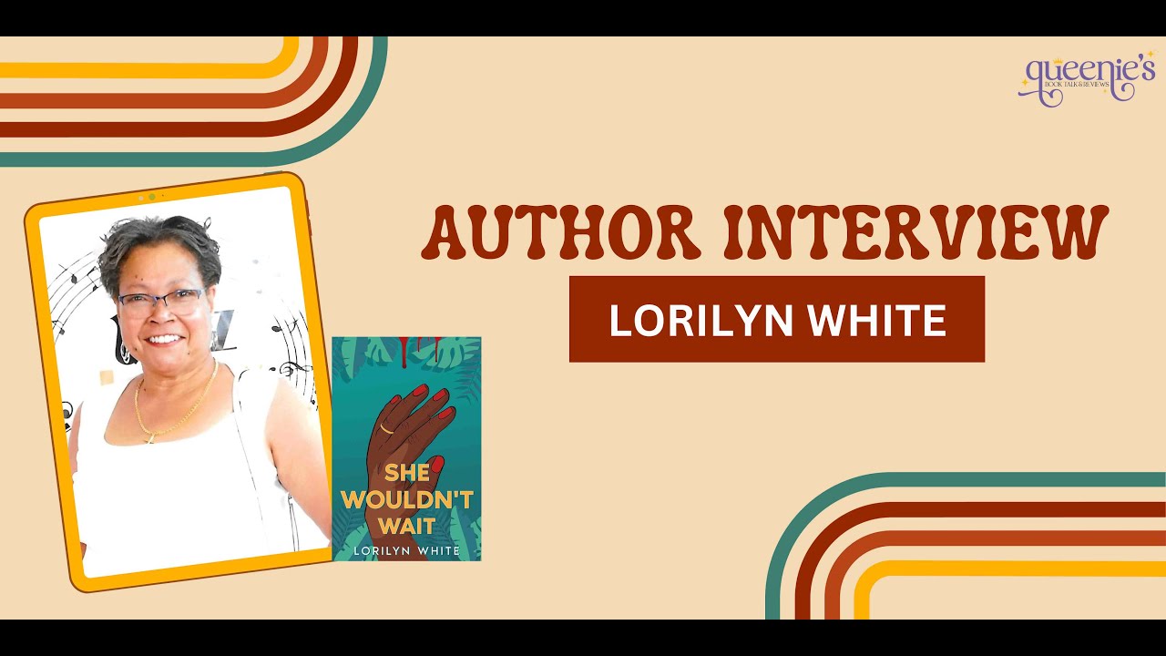Lorilyn White Author Interview - YouTube