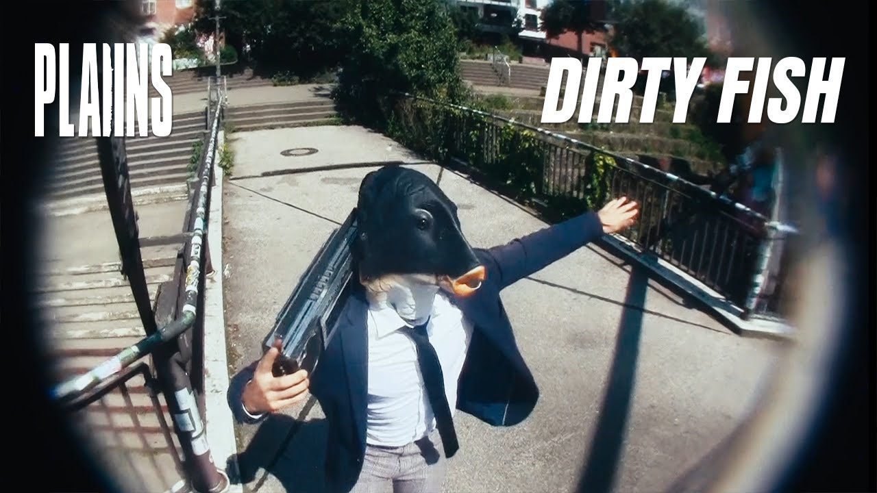 Dirty Fish - Music Video by PLAIINS - Shazam
