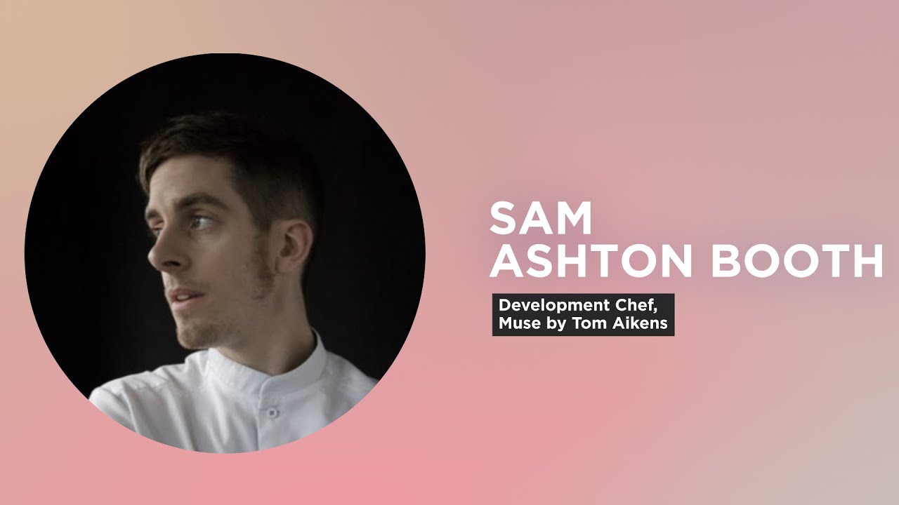 Sam Ashton-Booth, Muse by Tom Aikens | 2021 Trend Event | thefoodpeople ...