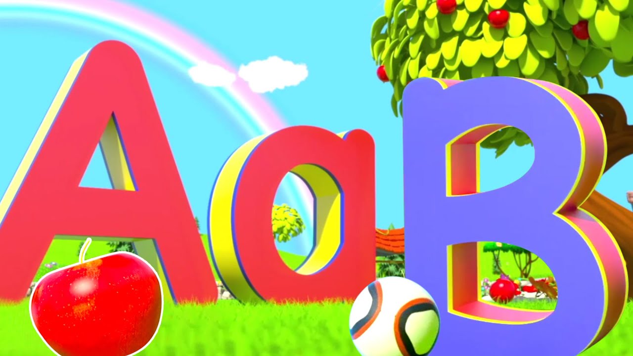 Phonics Song, Learn Alphabets + More Little Treehouse Rhymes for Kids ...