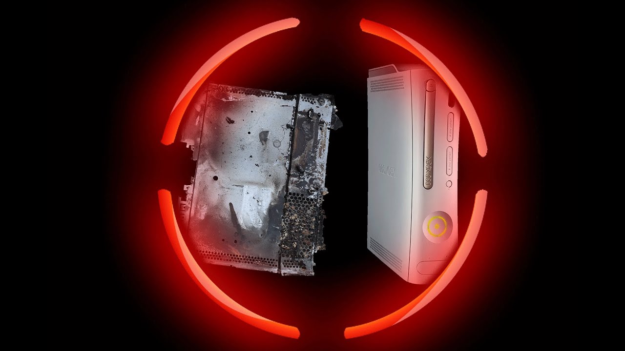 It Is Dead - Farewell Xbox 360 - YouTube