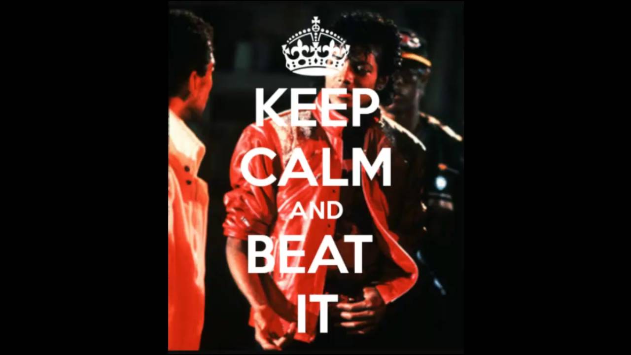 Michael Jackson - Beat It Lyrics - YouTube