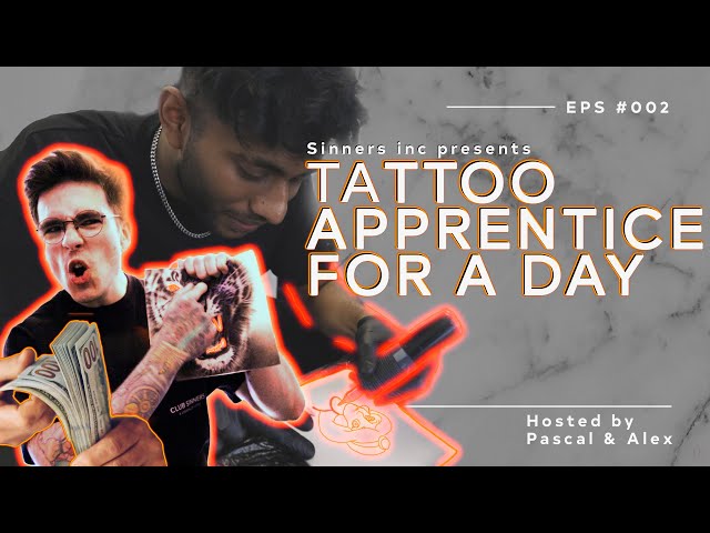 Pascal Tattoos